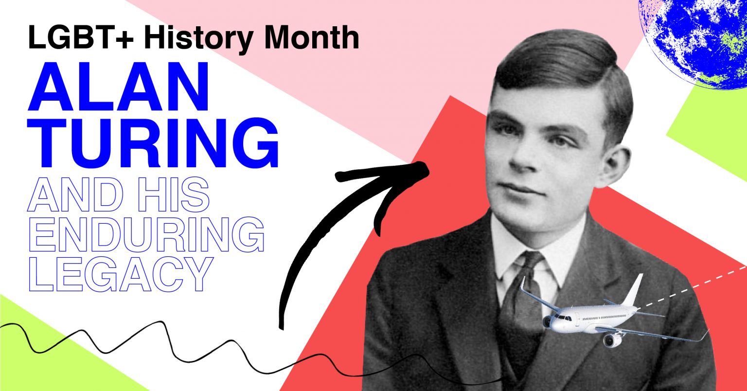 LGBT+ History Month: Alan Turing and his enduring legacy – The ...