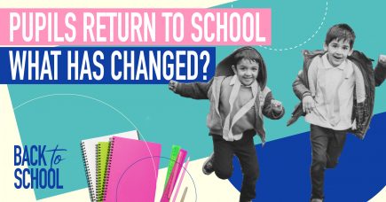 Returning to school – The Education Hub