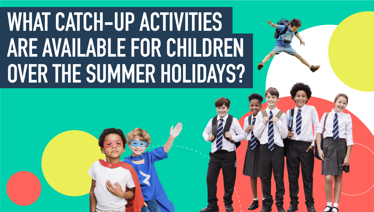 What catch-up activities are available for children over the summer ...