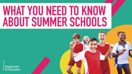 What you need to know about summer schools – The Education Hub