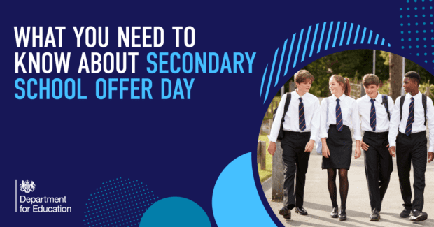 What You Need To Know About Secondary School Offer Day The Education Hub