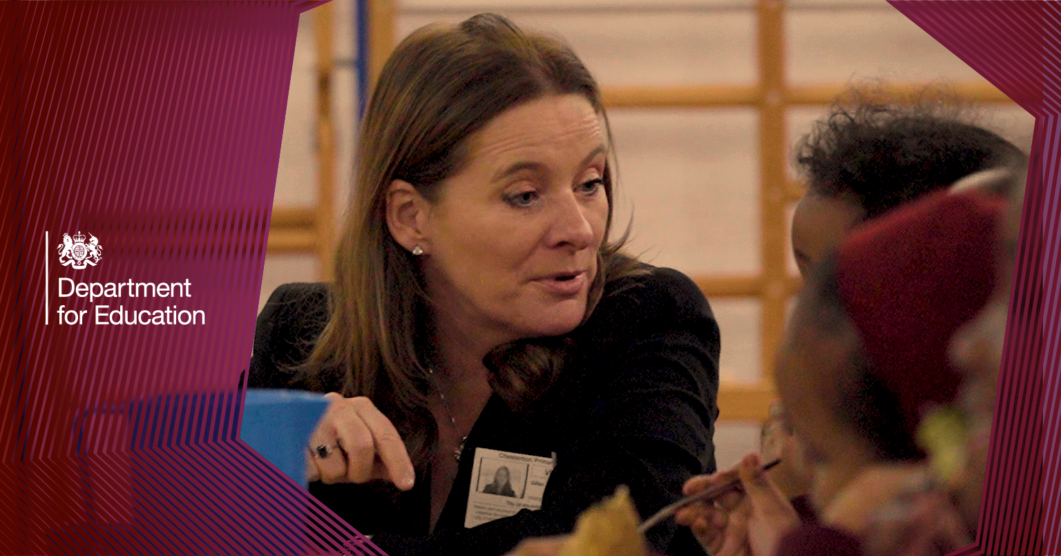 Message to the education and care sector on SEND reform from the ...