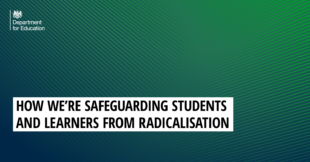 How we’re safeguarding students and learners from radicalisation – The ...