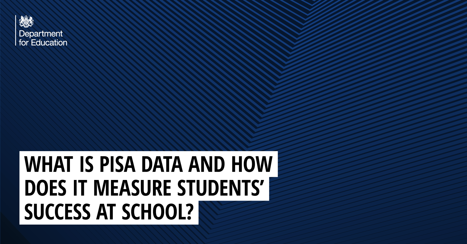 What is PISA data and how does it measure students’ success at school? – The Education Hub
