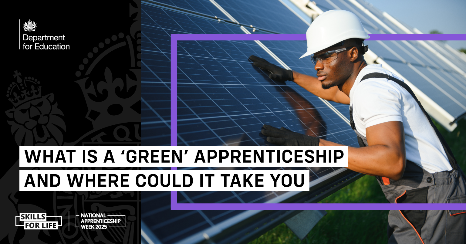 What is a ‘green’ apprenticeship and where could it take you – The ...