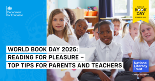 World Book Day 2025: Reading for pleasure top tips for parents and ...
