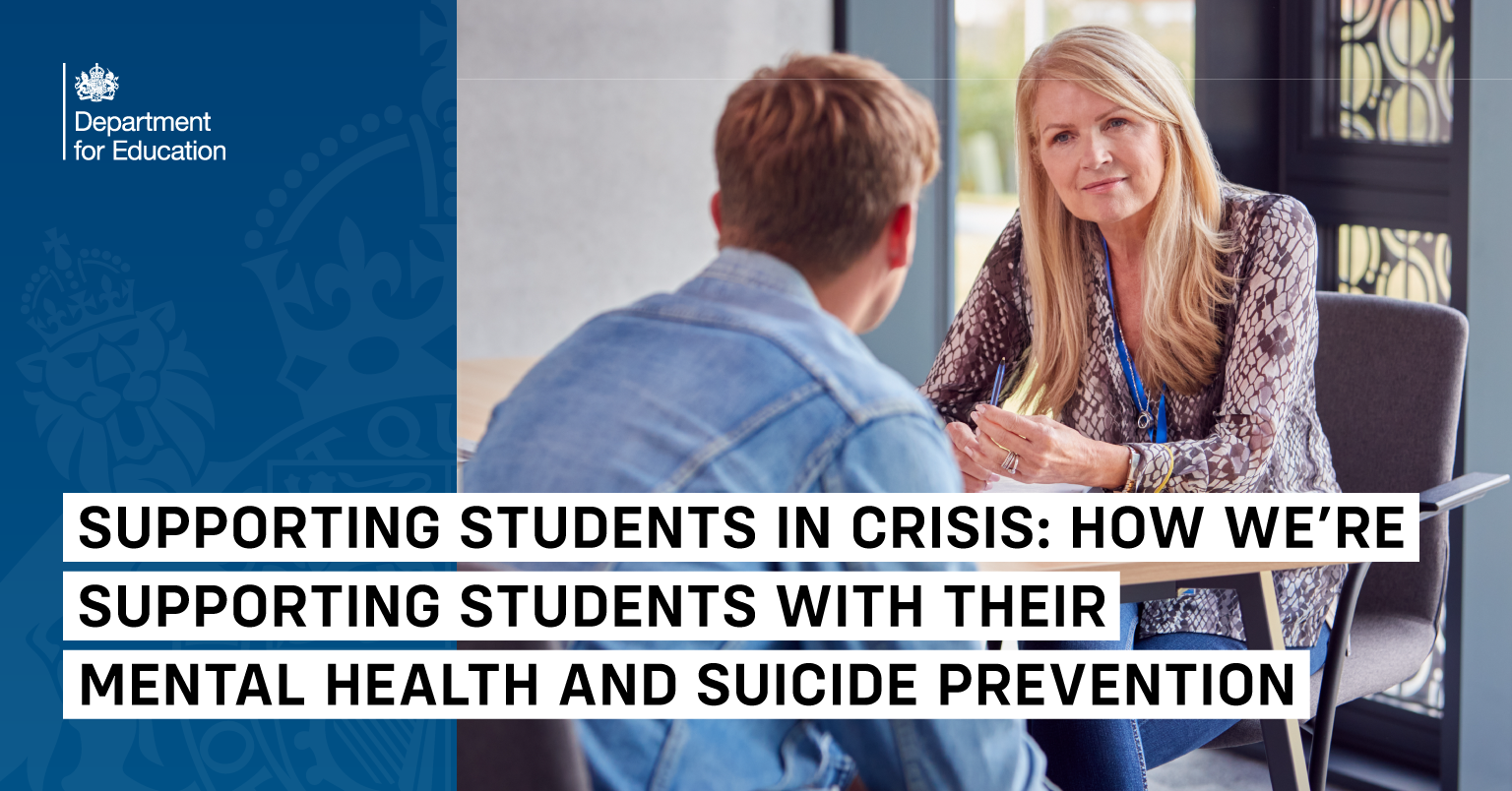Supporting students in crisis: how we’re supporting students with their ...