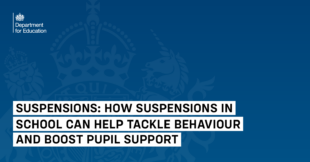 Suspensions: How suspensions in school can help tackle behaviour and ...