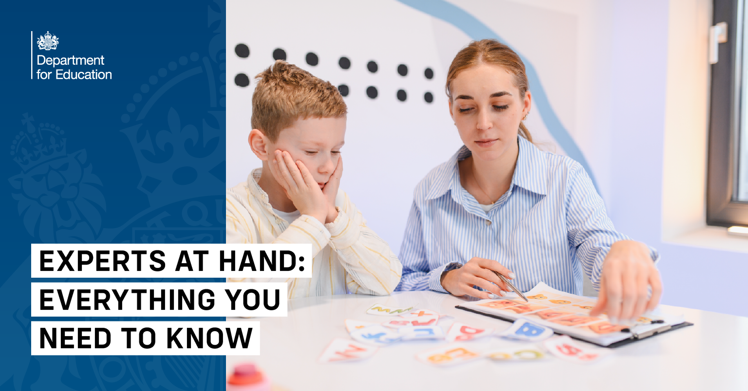 Experts at Hand: Everything you need to know – The Education Hub